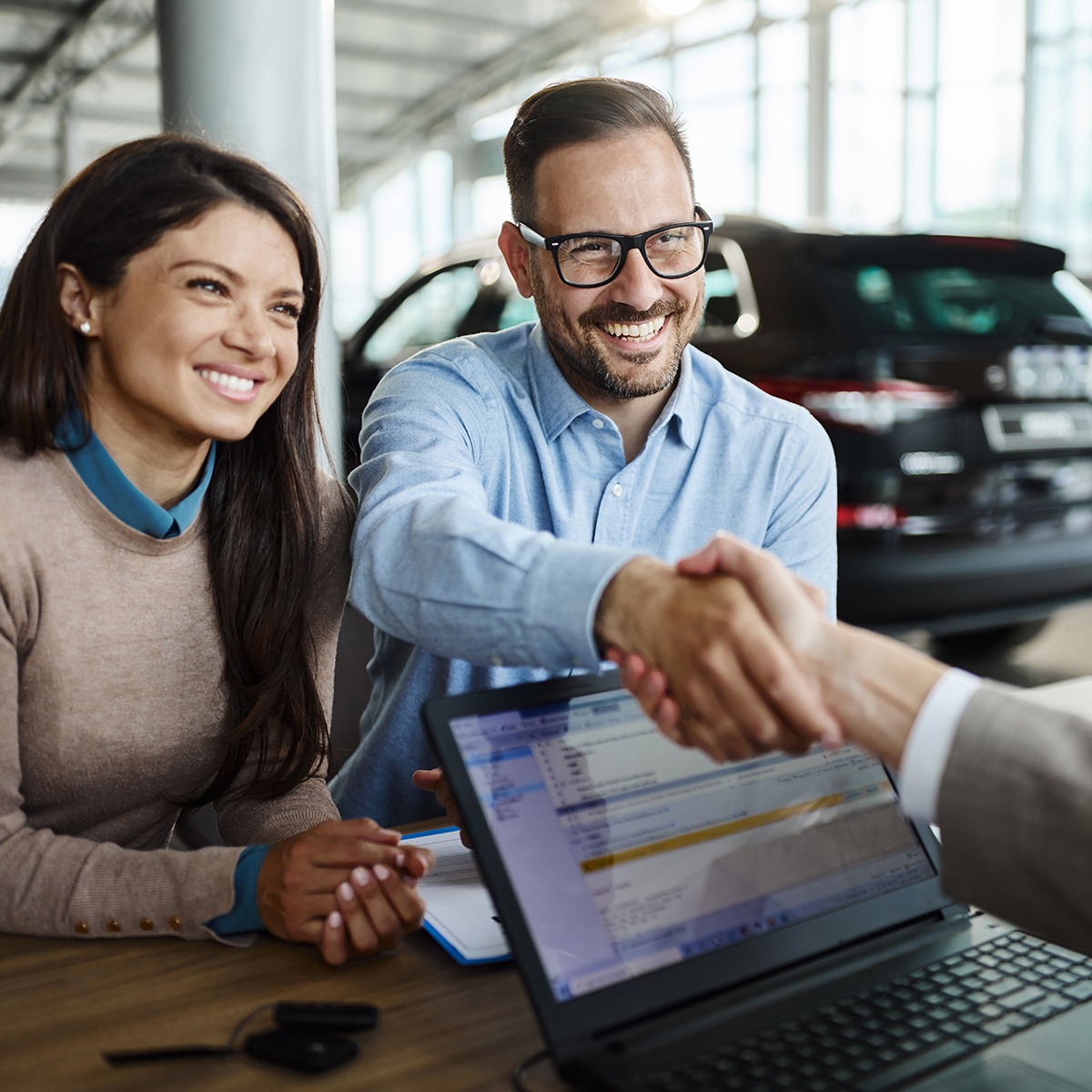 Automotive Digital Advertising Solutions | Choozle