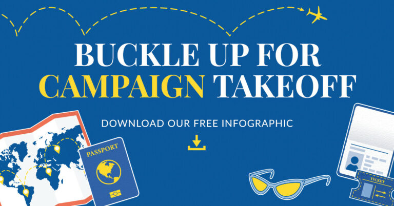 Buckle up for your digital advertising campaign takeoff! | Choozle