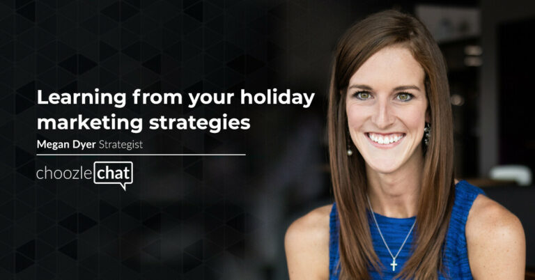 choozlechat: holiday marketing strategies | Choozle UPFRONT