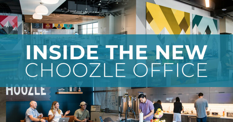 Inside the new Choozle office in RiNo, Denver | Choozle UPFRONT